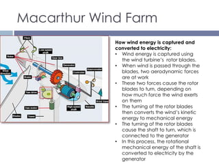 Gas versus Wind as an Energy Source - Indi | PPTX