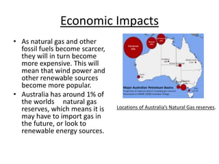 Gas versus Wind as an Energy Source - Carl | PPTX | Power and Energy ...