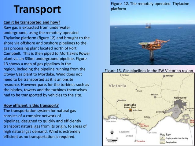 Gas versus Wind as an Energy Source - Jess | PPT