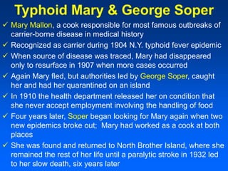 History Of Epidemiology for Graduate and Postgraduate students | PPSX