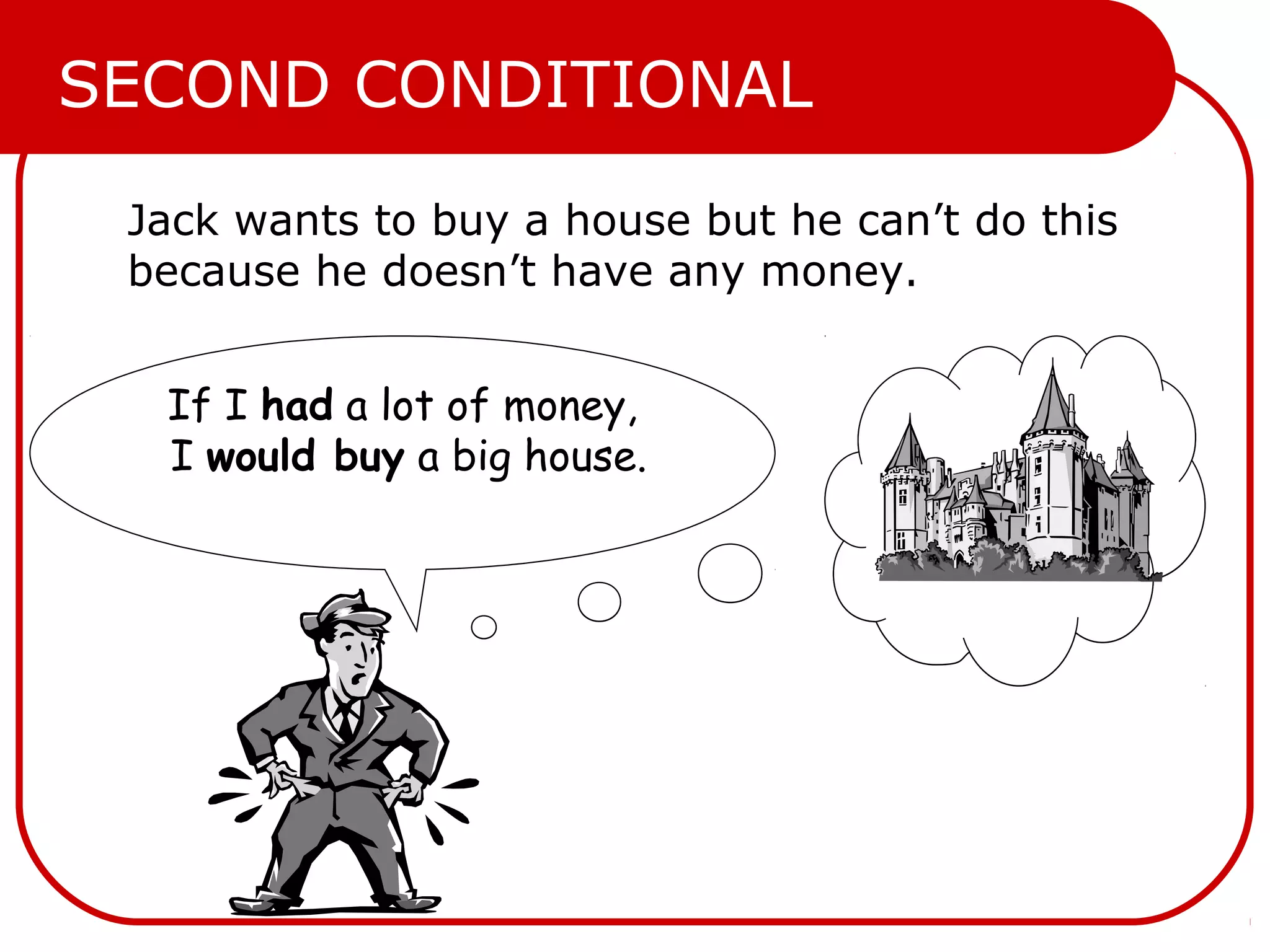 3. conditionals | ODP