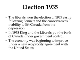 3.5 Great Depression and Government Response | PPT