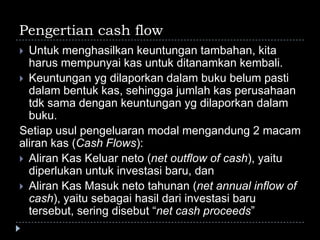 3. investasi dalam aktiva tetap | PPTX