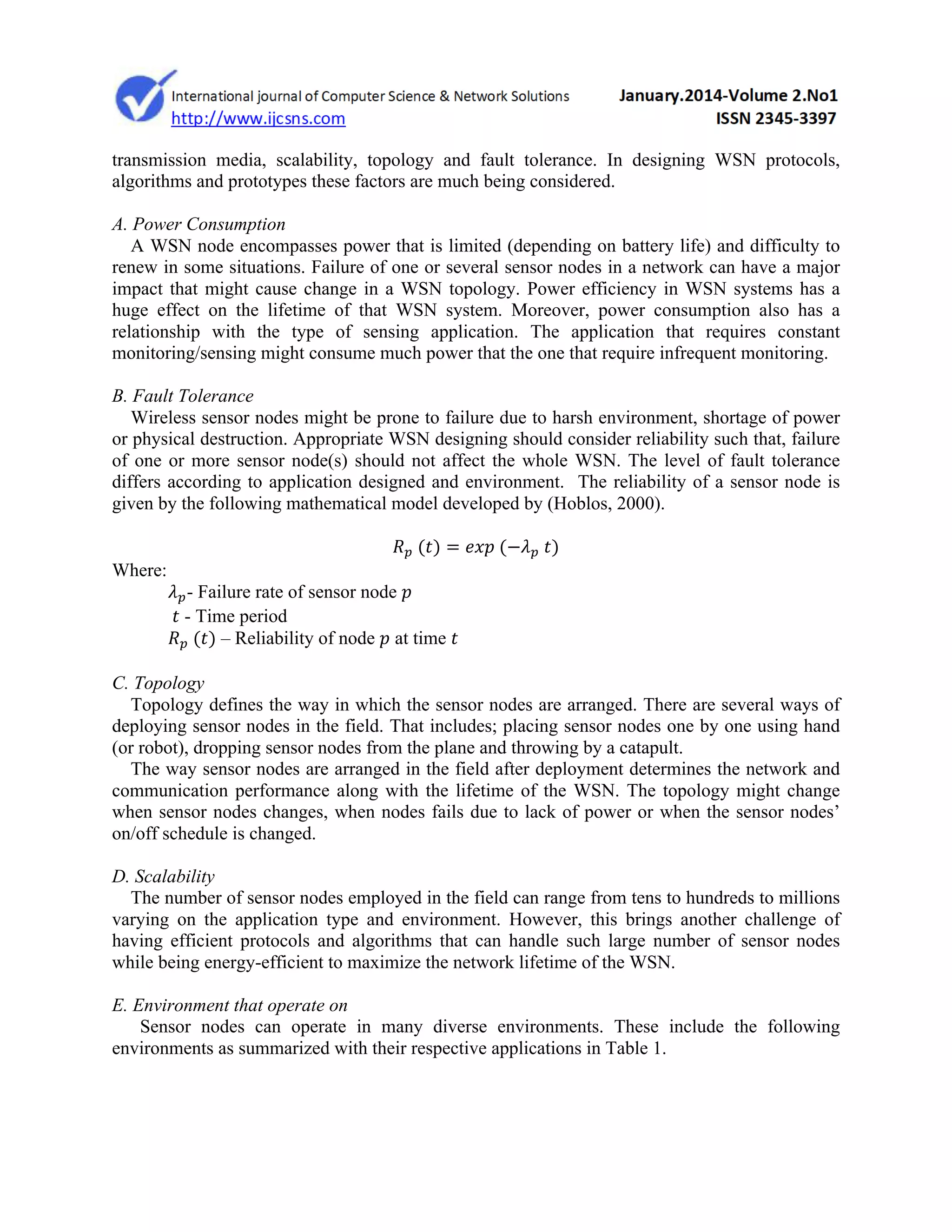 Fredrick Ishengoma - A Novel Design of IEEE 802.15.4 and Solar Based Autonomous Water Quality ...