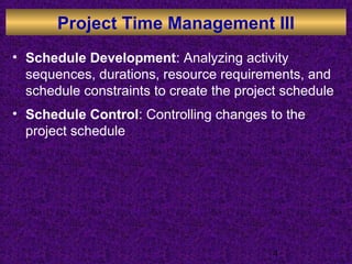 3. construction planning. construction project management | PPT