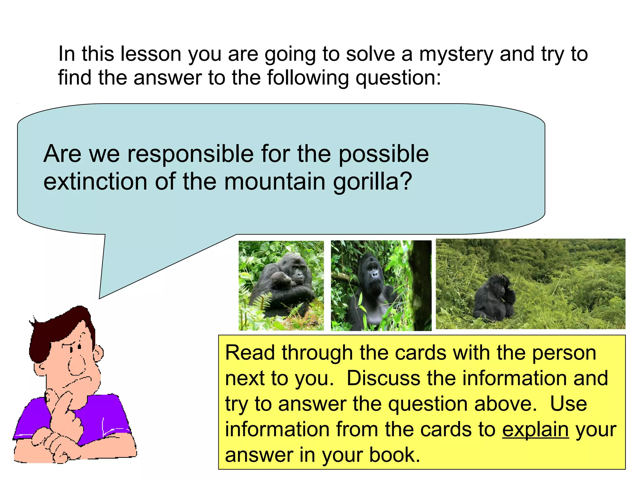 3. resource extraction | PPT