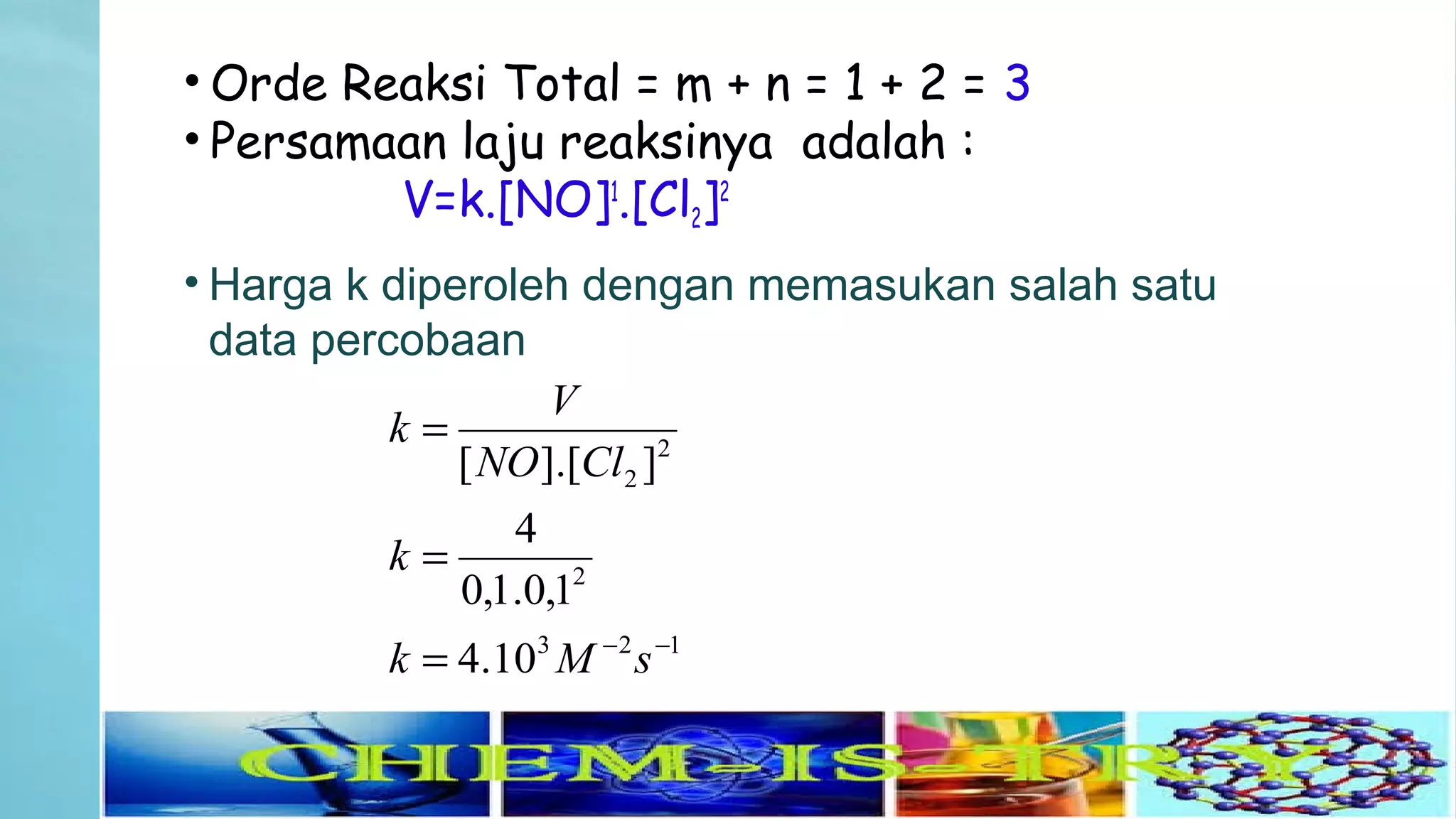 ORDE REAKSI | PPT