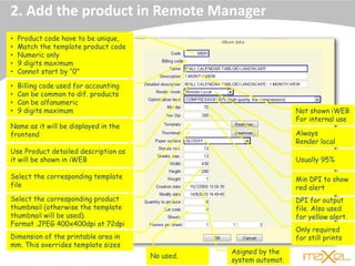 3. how to manage products&catalogue | PDF
