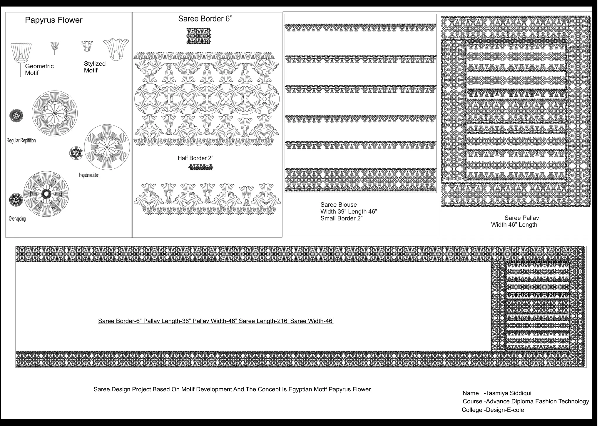 Fashion design student work ( Dezyne e' cole college) | PDF | Design ...