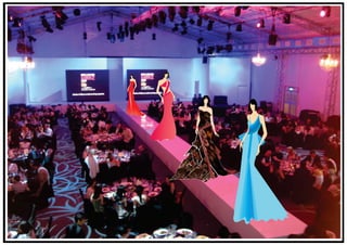 Fashion design student work ( Dezyne e' cole college) | PDF