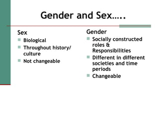 3.gender sensitization session for teachers | PPT