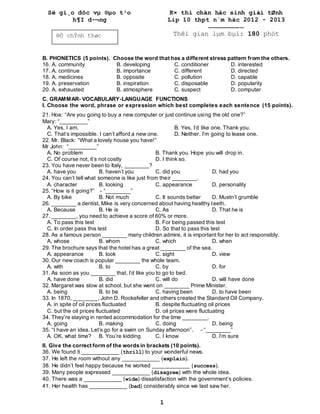3. dethi hsg-l10-2013-hai duong-tienganh | DOC