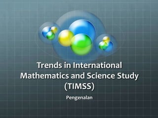 3. timss | PPT