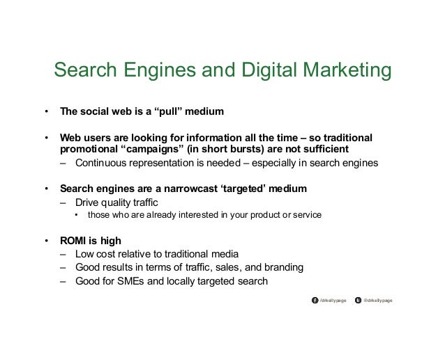 Designing for Search | PPT