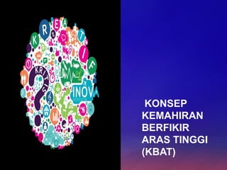 Konsep KBAT | PPT