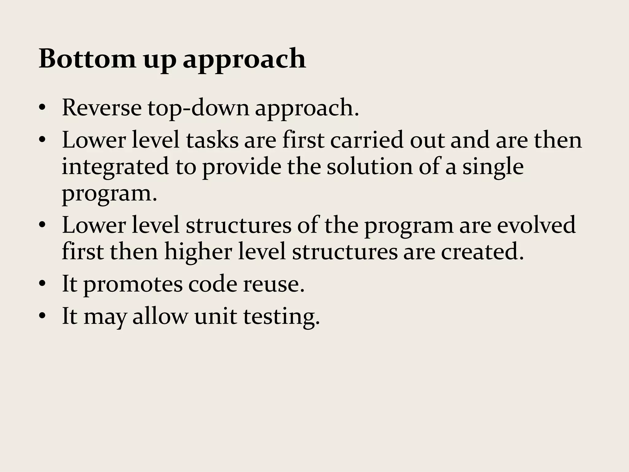 Introduction to oops concepts | PDF