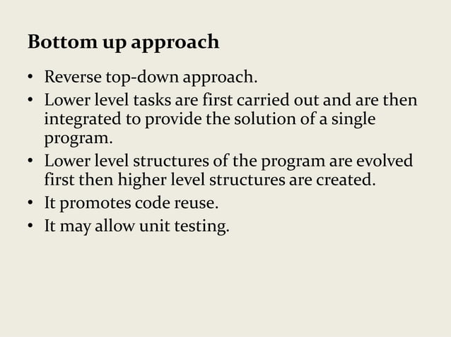 Introduction to oops concepts | PDF | Programming Languages | Computing