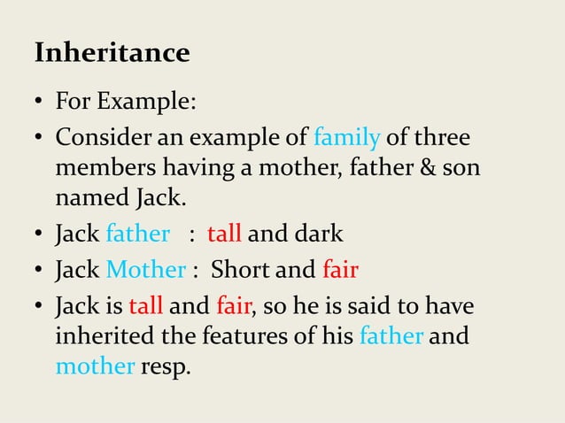 Introduction to oops concepts | PDF | Programming Languages | Computing