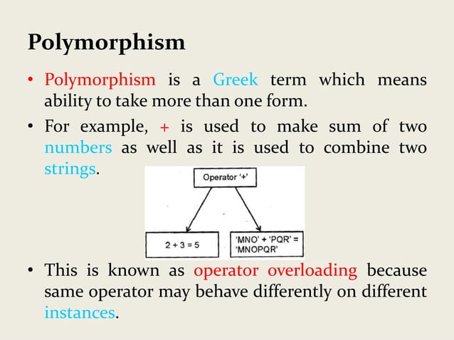 Introduction to oops concepts | PDF | Programming Languages | Computing