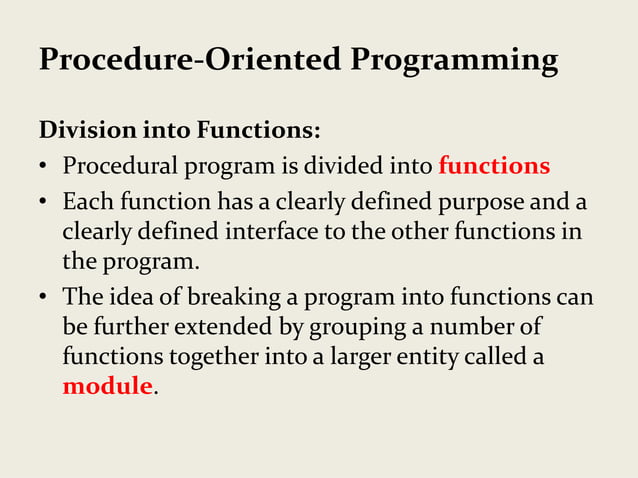 Introduction to oops concepts | PDF | Programming Languages | Computing