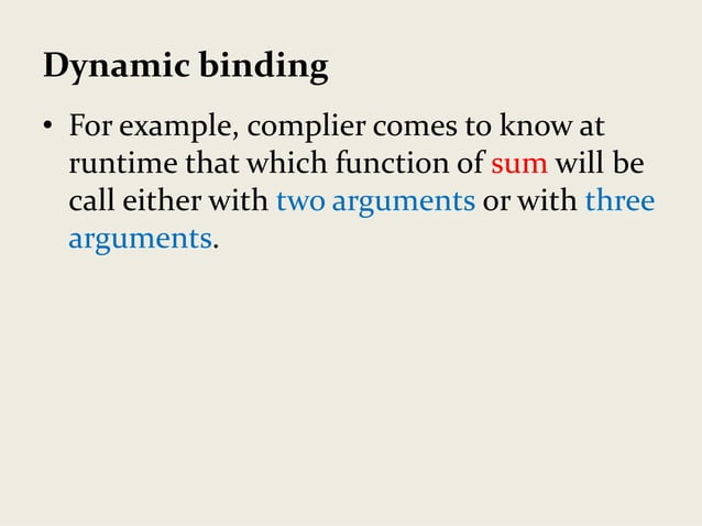 Introduction to oops concepts | PDF | Programming Languages | Computing