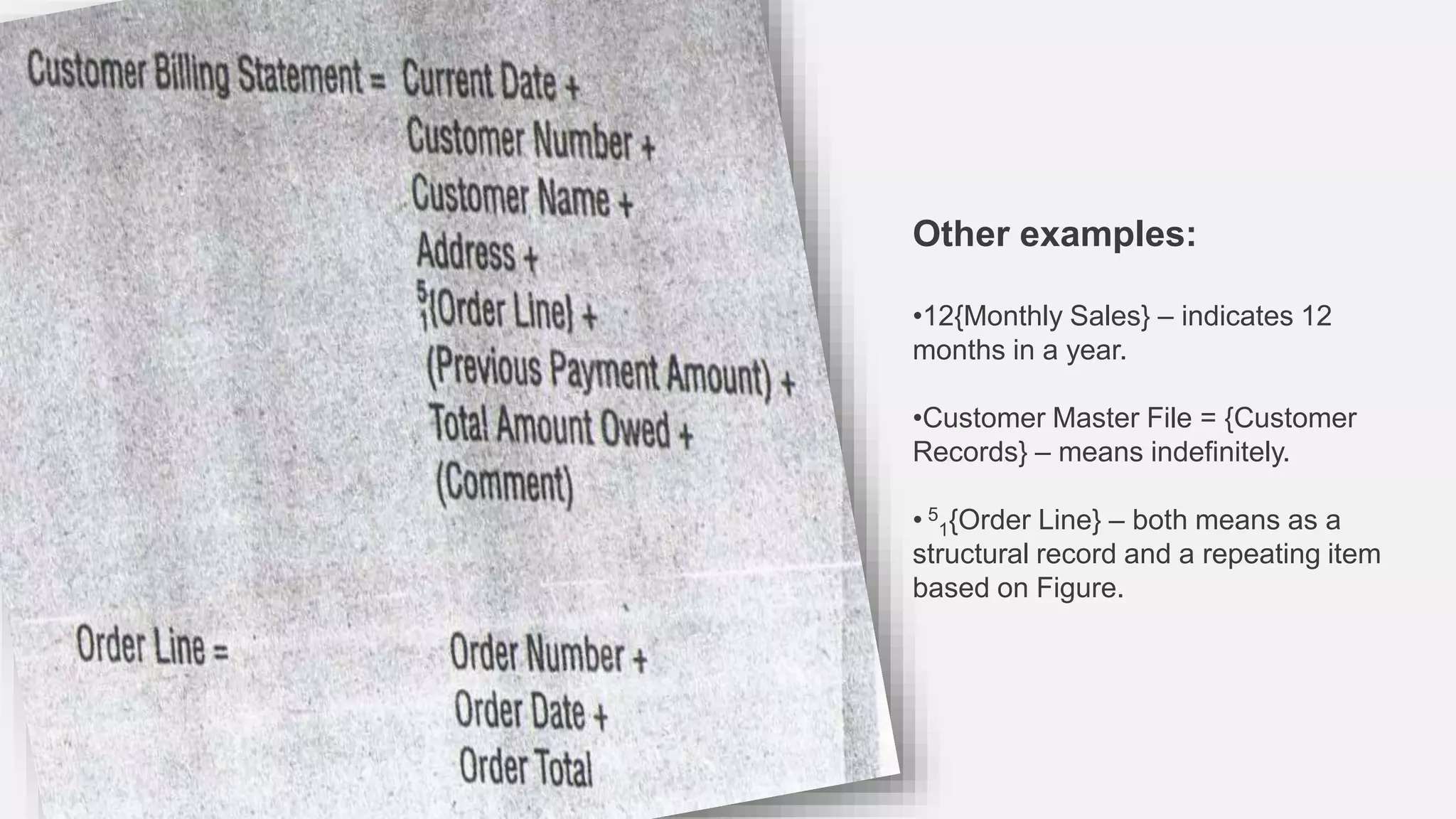 Systems Analyst and Design - Data Dictionary | PPTX