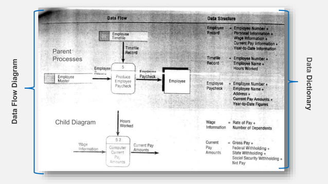 Systems Analyst and Design - Data Dictionary | PPTX | Databases ...