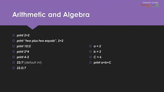 3.Pi for Python | PDF