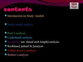 3.model analysis | PPT