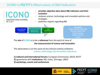 OECD workshop on measuring the link between public procurement, R&D and ...