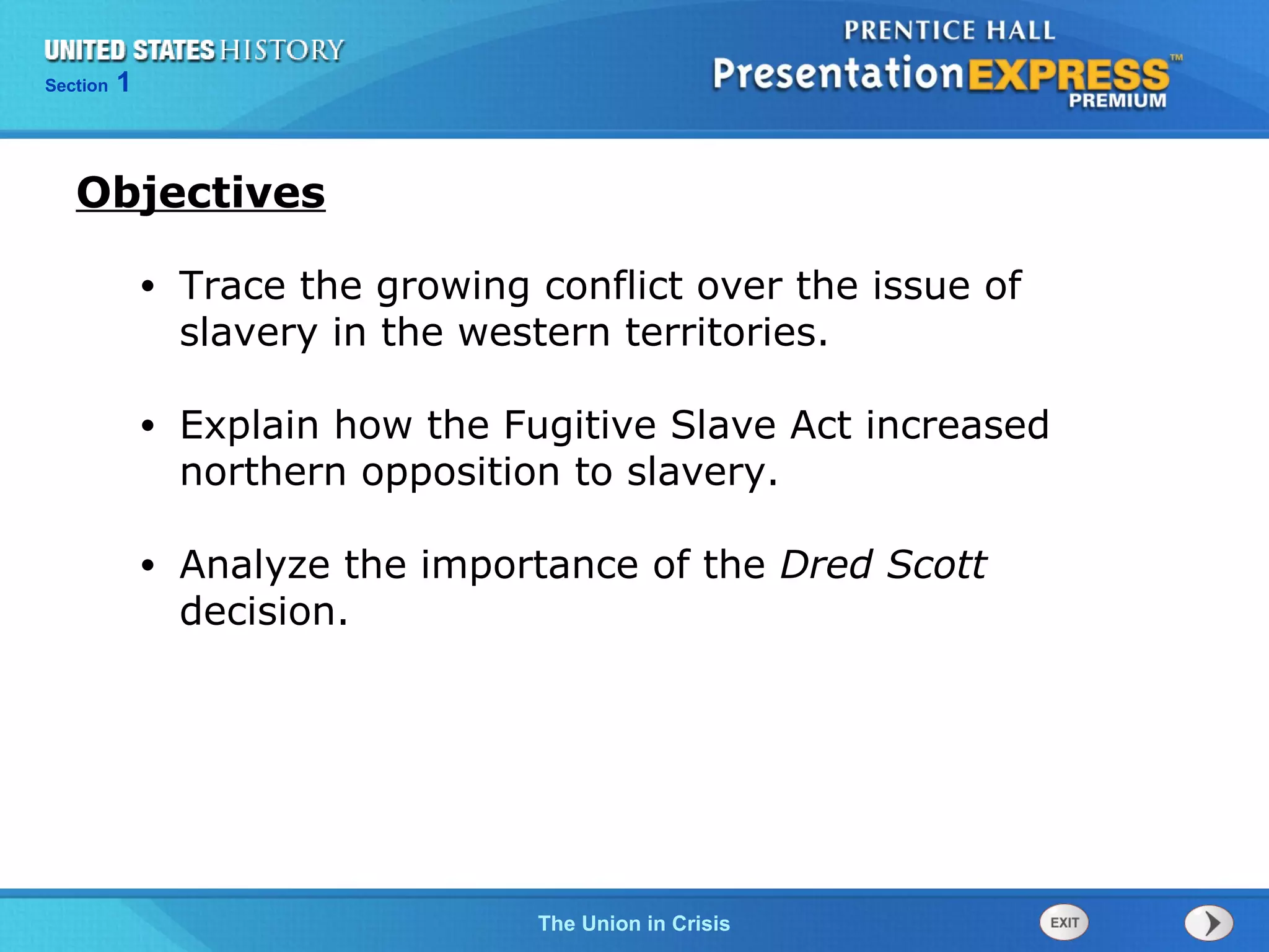 US History Ch. 3 Section 1 Notes | PPT