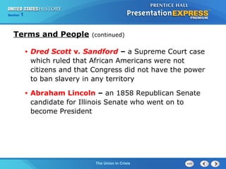 US History Ch. 3 Section 1 Notes | PPT