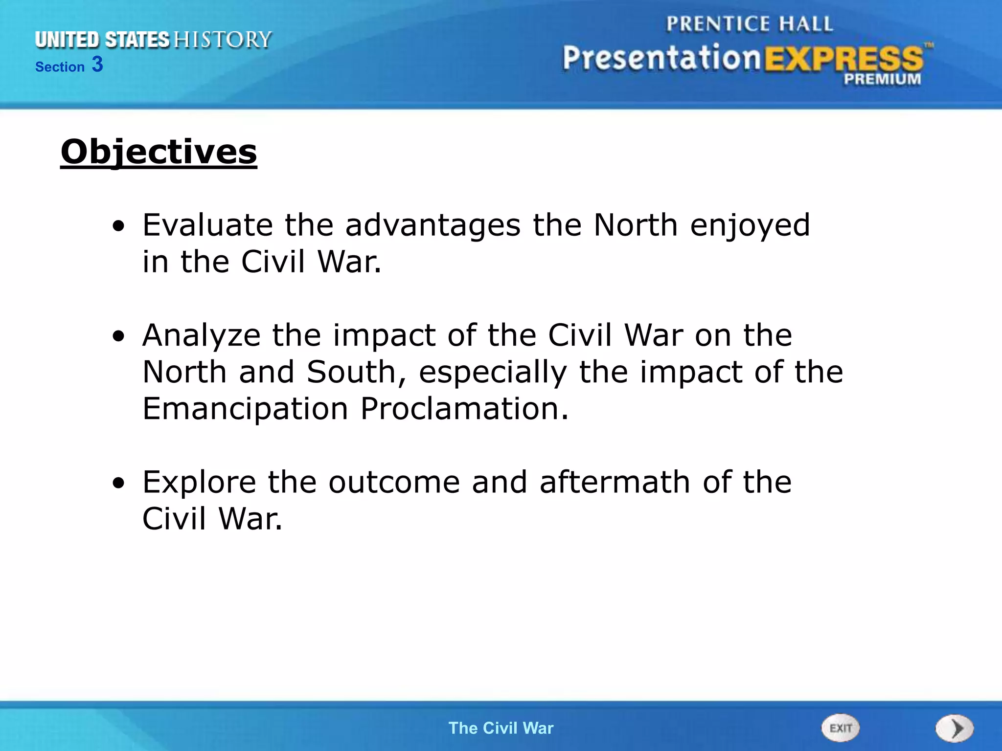 US History Ch. 3 Section 3 Notes | PPT