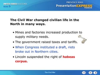 US History Ch. 3 Section 3 Notes | PPT