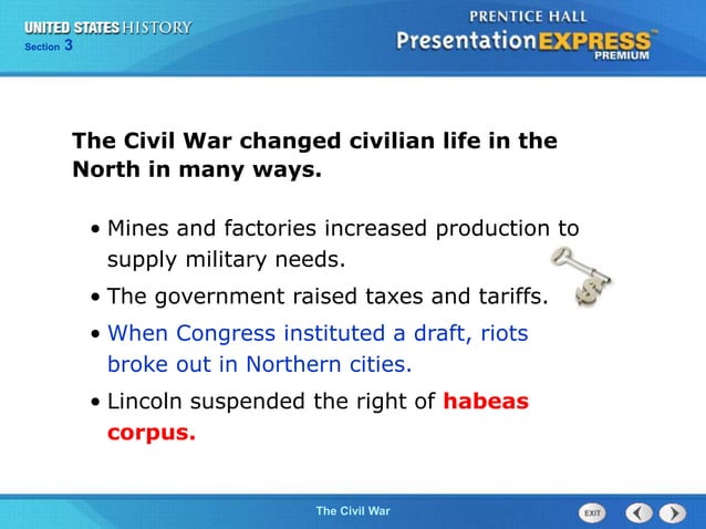 US History Ch. 3 Section 3 Notes | PPT