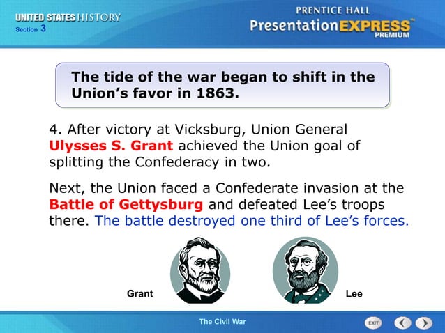 US History Ch. 3 Section 3 Notes | PPT