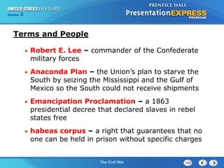 US History Ch. 3 Section 3 Notes | PPT