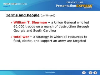 US History Ch. 3 Section 3 Notes | PPT