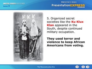 US History Ch. 3 Section 4 Notes | PPT