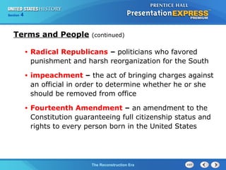 US History Ch. 3 Section 4 Notes | PPT
