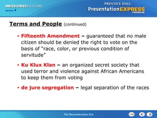 US History Ch. 3 Section 4 Notes | PPT
