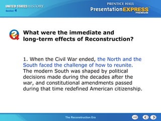 US History Ch. 3 Section 4 Notes | PPT