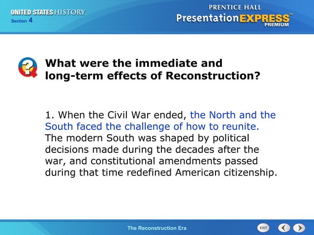 US History Ch. 3 Section 4 Notes | PPT