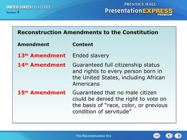 US History Ch. 3 Section 4 Notes | PPT