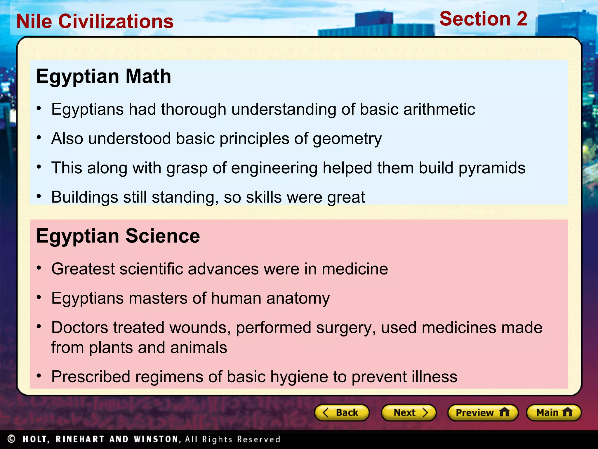 WH Ch. 3 Section 2 Notes | PPT