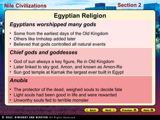 WH Ch. 3 Section 2 Notes | PPT