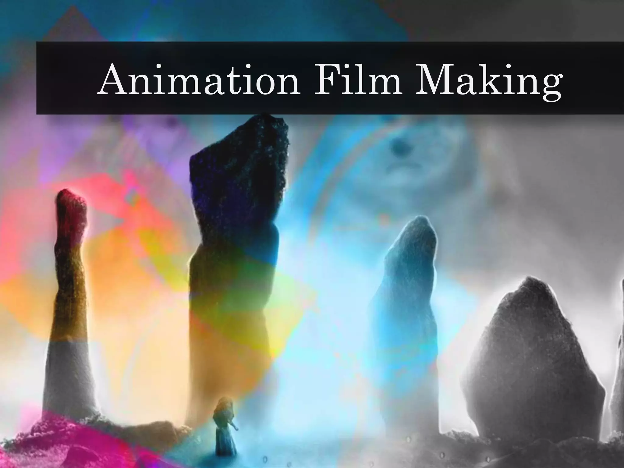 3D animation film making | PPTX