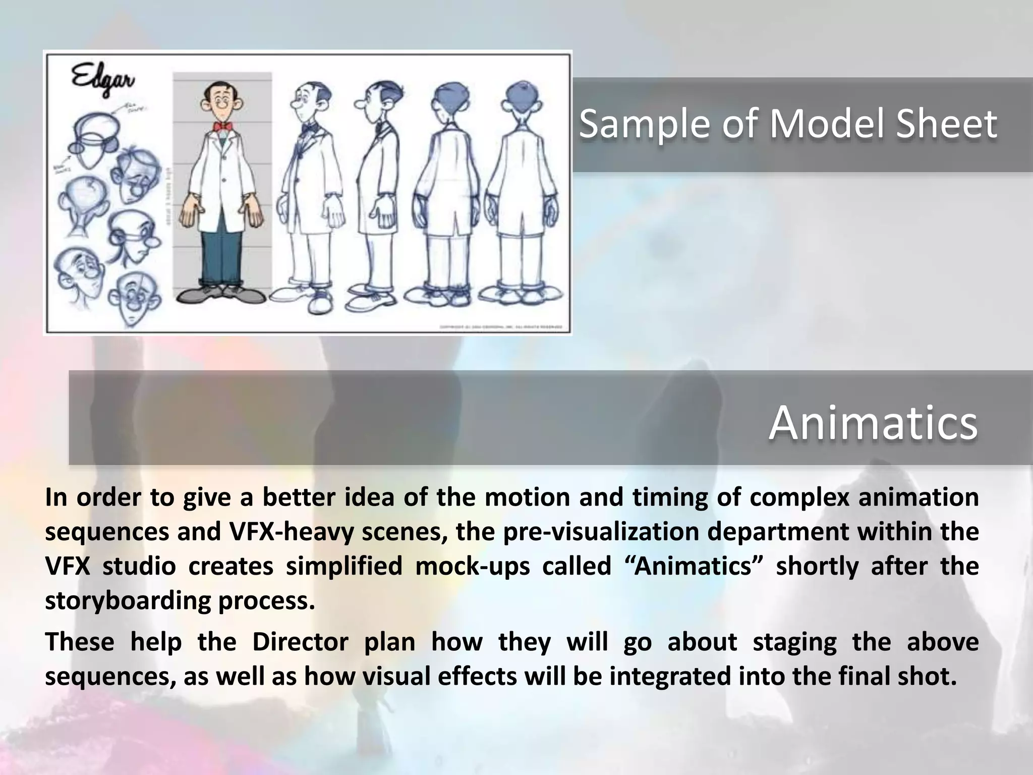 3D animation film making | PPTX