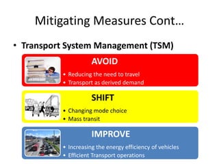 Urban transport in kathmandu valley: problems and mitigating measures ...