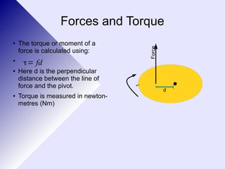 3.1.2 using the motor effect | ODP